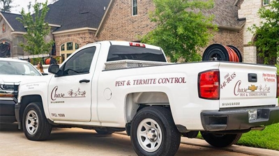 Pest Control Services in Conroe, TX | Chase Pest Control